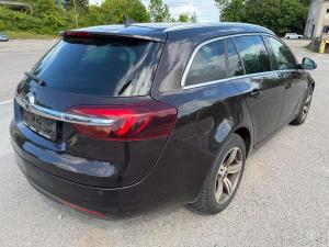 Sarkans Opel Insignia 2014 Raseiniai, ar dzinēja tilpumu 1.96 L un nobraukumu 285 tūkst. km par 3900 €, foto 6 vietnē AUTOMOTO.COM.LV