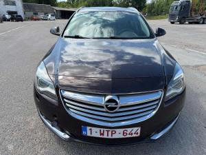 Sarkans Opel Insignia 2014 Raseiniai, ar dzinēja tilpumu 1.96 L un nobraukumu 285 tūkst. km par 3900 €, foto 9 vietnē AUTOMOTO.COM.LV