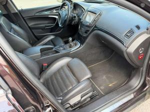 Sarkans Opel Insignia 2014 Raseiniai, ar dzinēja tilpumu 1.96 L un nobraukumu 285 tūkst. km par 3900 €, foto 12 vietnē AUTOMOTO.COM.LV