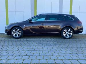 Sarkans Opel Insignia 2014 Raseiniai, ar dzinēja tilpumu 1.96 L un nobraukumu 285 tūkst. km par 4300 €, foto 3 vietnē AUTOMOTO.COM.LV