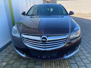 Sarkans Opel Insignia 2014 Raseiniai, ar dzinēja tilpumu 1.96 L un nobraukumu 285 tūkst. km par 4300 €, foto 9 vietnē AUTOMOTO.COM.LV