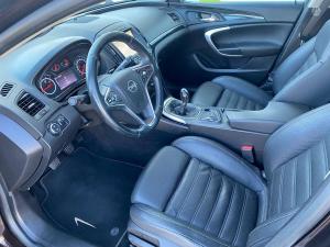 Sarkans Opel Insignia 2014 Raseiniai, ar dzinēja tilpumu 1.96 L un nobraukumu 285 tūkst. km par 4300 €, foto 10 vietnē AUTOMOTO.COM.LV