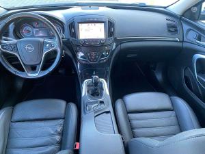 Sarkans Opel Insignia 2014 Raseiniai, ar dzinēja tilpumu 1.96 L un nobraukumu 285 tūkst. km par 4300 €, foto 12 vietnē AUTOMOTO.COM.LV