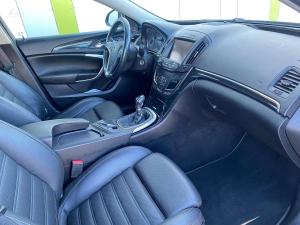Sarkans Opel Insignia 2014 Raseiniai, ar dzinēja tilpumu 1.96 L un nobraukumu 285 tūkst. km par 4300 €, foto 13 vietnē AUTOMOTO.COM.LV