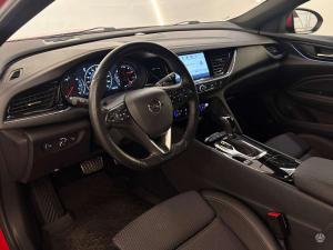 Sarkans Opel Insignia 2018 Marijampole, ar dzinēja tilpumu 1.96 L un nobraukumu 155 tūkst. km par 12999 €, foto 3 vietnē AUTOMOTO.COM.LV