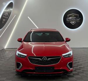 Sarkans Opel Insignia 2018 Marijampole, ar dzinēja tilpumu 1.96 L un nobraukumu 155 tūkst. km par 12999 €, foto 28 vietnē AUTOMOTO.COM.LV