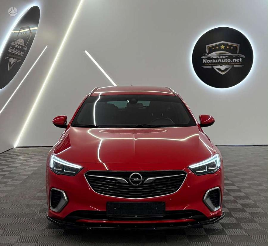 Sarkans Opel Insignia 2018 Marijampole, ar dzinēja tilpumu 1.96 L un nobraukumu 155 tūkst. km par 12999 €, foto 28 vietnē AUTOMOTO.COM.LV