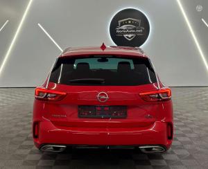 Sarkans Opel Insignia 2018 Marijampole, ar dzinēja tilpumu 1.96 L un nobraukumu 155 tūkst. km par 12999 €, foto 30 vietnē AUTOMOTO.COM.LV