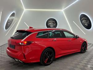 Sarkans Opel Insignia 2018 Marijampole, ar dzinēja tilpumu 1.96 L un nobraukumu 155 tūkst. km par 12999 €, foto 34 vietnē AUTOMOTO.COM.LV