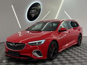 Sarkans Opel Insignia 2018 Marijampole, ar dzinēja tilpumu 1.96 L un nobraukumu 155 tūkst. km par 12999 €, foto 36 vietnē AUTOMOTO.COM.LV