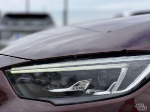 Red Opel Insignia 2019 in Marijampole, with an engine capacity of 2.00 L and mileage of 298 thousand km for 10450 €, photo 14 on AUTOMOTO.COM.LV