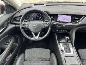 Red Opel Insignia 2019 in Marijampole, with an engine capacity of 2.00 L and mileage of 298 thousand km for 10450 €, photo 25 on AUTOMOTO.COM.LV