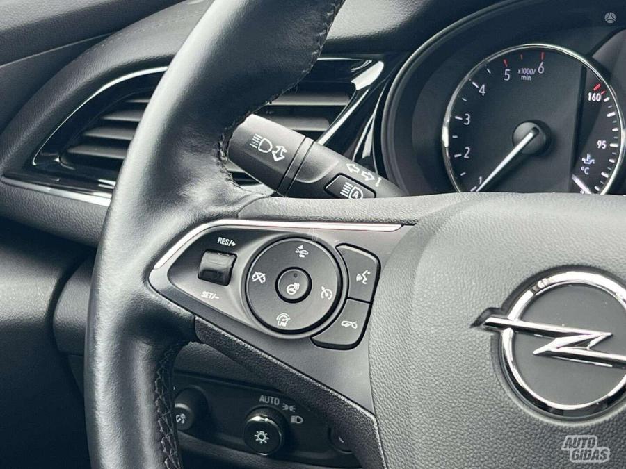 Red Opel Insignia 2019 in Marijampole, with an engine capacity of 2.00 L and mileage of 298 thousand km for 10450 €, photo 32 on AUTOMOTO.COM.LV