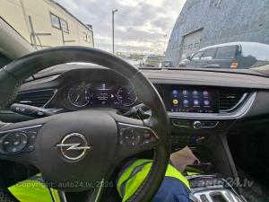Sarkans Opel Insignia 2019 Tallina, ar dzinēja tilpumu 1.50 L un nobraukumu 86 tūkst. km par 15444 €, foto 4 vietnē AUTOMOTO.COM.LV