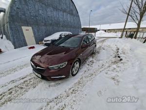 Sarkans Opel Insignia 2019 Tallina, ar dzinēja tilpumu 1.50 L un nobraukumu 86 tūkst. km par 15444 €, foto 6 vietnē AUTOMOTO.COM.LV