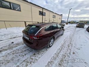 Sarkans Opel Insignia 2019 Tallina, ar dzinēja tilpumu 1.50 L un nobraukumu 86 tūkst. km par 15444 €, foto 11 vietnē AUTOMOTO.COM.LV
