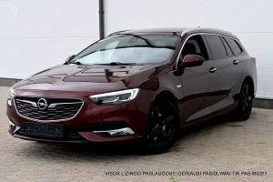 Red Opel Insignia 2019 in Kretinga, with an engine capacity of 1.60 L and mileage of 147 thousand km for 10999 €, photo 4 on AUTOMOTO.COM.LV