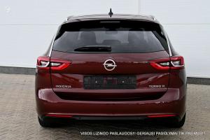Red Opel Insignia 2019 in Kretinga, with an engine capacity of 1.60 L and mileage of 147 thousand km for 10999 €, photo 9 on AUTOMOTO.COM.LV