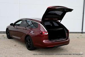 Red Opel Insignia 2019 in Kretinga, with an engine capacity of 1.60 L and mileage of 147 thousand km for 10999 €, photo 12 on AUTOMOTO.COM.LV