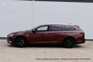 Red Opel Insignia 2019 in Kretinga, with an engine capacity of 1.60 L and mileage of 147 thousand km for 10999 €, photo 14 on AUTOMOTO.COM.LV
