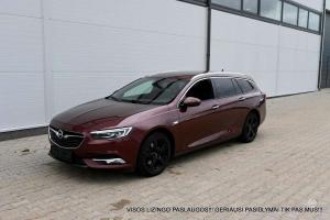 Red Opel Insignia 2019 in Kretinga, with an engine capacity of 1.60 L and mileage of 147 thousand km for 10999 €, photo 15 on AUTOMOTO.COM.LV