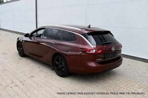 Red Opel Insignia 2019 in Kretinga, with an engine capacity of 1.60 L and mileage of 147 thousand km for 10999 €, photo 16 on AUTOMOTO.COM.LV