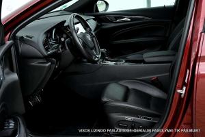 Red Opel Insignia 2019 in Kretinga, with an engine capacity of 1.60 L and mileage of 147 thousand km for 10999 €, photo 20 on AUTOMOTO.COM.LV