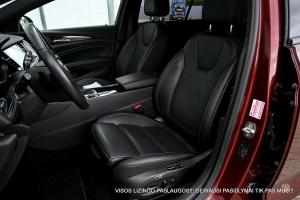 Red Opel Insignia 2019 in Kretinga, with an engine capacity of 1.60 L and mileage of 147 thousand km for 10999 €, photo 22 on AUTOMOTO.COM.LV