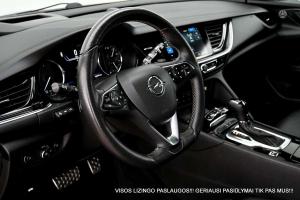 Red Opel Insignia 2019 in Kretinga, with an engine capacity of 1.60 L and mileage of 147 thousand km for 10999 €, photo 25 on AUTOMOTO.COM.LV