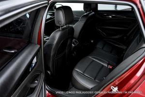 Red Opel Insignia 2019 in Kretinga, with an engine capacity of 1.60 L and mileage of 147 thousand km for 10999 €, photo 27 on AUTOMOTO.COM.LV