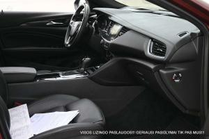 Red Opel Insignia 2019 in Kretinga, with an engine capacity of 1.60 L and mileage of 147 thousand km for 10999 €, photo 28 on AUTOMOTO.COM.LV