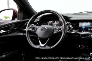 Red Opel Insignia 2019 in Kretinga, with an engine capacity of 1.60 L and mileage of 147 thousand km for 10999 €, photo 35 on AUTOMOTO.COM.LV