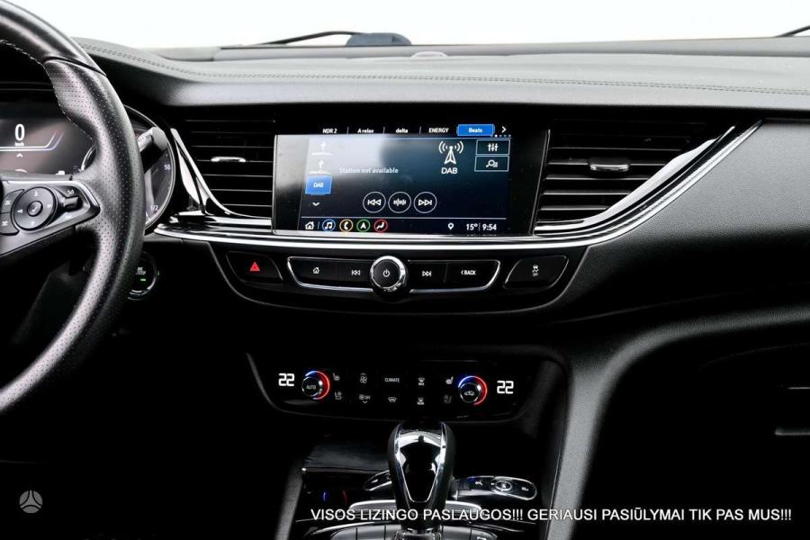 Red Opel Insignia 2019 in Kretinga, with an engine capacity of 1.60 L and mileage of 147 thousand km for 10999 €, photo 36 on AUTOMOTO.COM.LV