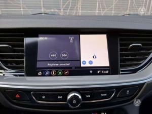 Red Opel Insignia 2019 in Vilnius, with an engine capacity of 1.96 L and mileage of 282 thousand km for 7900 €, photo 20 on AUTOMOTO.COM.LV