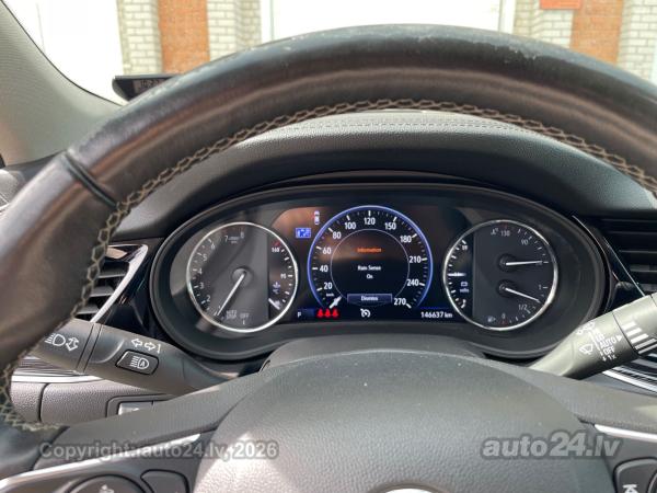 Red Opel Insignia 2020 in Tallinn, with an engine capacity of 1.50 L and mileage of 147 thousand km for 14300 €, photo 3 on AUTOMOTO.COM.LV
