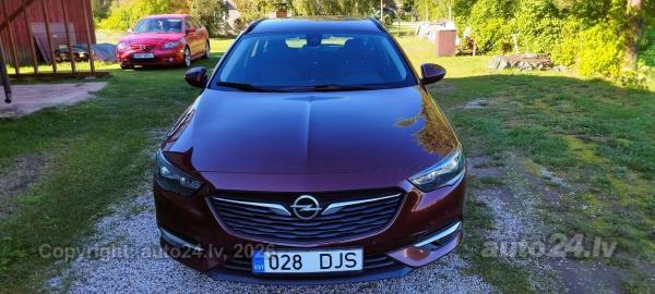 Red Opel Insignia 2020 in Mustvee, with an engine capacity of 1.60 L and mileage of 228 thousand km for 9000 €, photo 2 on AUTOMOTO.COM.LV