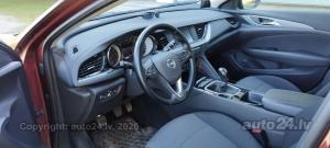 Sarkans Opel Insignia 2020 Mustvē, ar dzinēja tilpumu 1.60 L un nobraukumu 228 tūkst. km par 9000 €, foto 4 vietnē AUTOMOTO.COM.LV