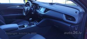 Sarkans Opel Insignia 2020 Mustvē, ar dzinēja tilpumu 1.60 L un nobraukumu 228 tūkst. km par 9000 €, foto 5 vietnē AUTOMOTO.COM.LV