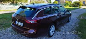 Sarkans Opel Insignia 2020 Mustvē, ar dzinēja tilpumu 1.60 L un nobraukumu 228 tūkst. km par 9000 €, foto 10 vietnē AUTOMOTO.COM.LV