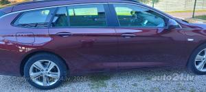 Sarkans Opel Insignia 2020 Mustvē, ar dzinēja tilpumu 1.60 L un nobraukumu 228 tūkst. km par 9000 €, foto 11 vietnē AUTOMOTO.COM.LV