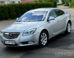Opel Insignia 2008 in Jurmala, with an engine capacity of 2.00 L and mileage of 0 thousand km for 5590 €, photo 1 on AUTOMOTO.COM.LV