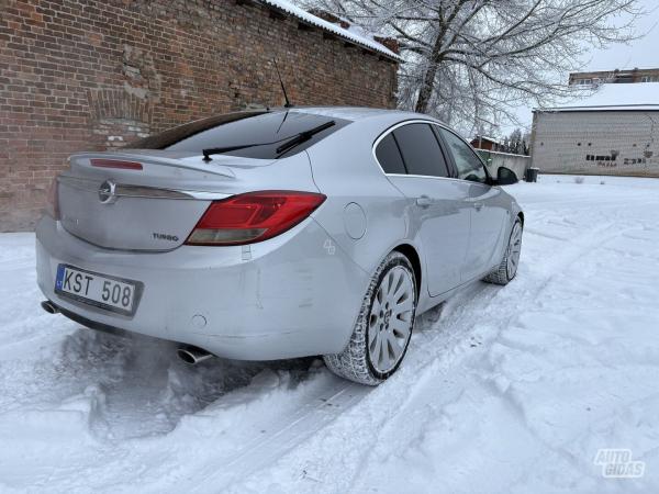 Opel Insignia 2009 in Vilnius, with an engine capacity of 2.00 L and mileage of 2280 thousand km for 2700 €, photo 4 on AUTOMOTO.COM.LV