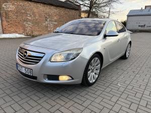 Opel Insignia 2009 Viļņa, ar dzinēja tilpumu 0.20 L un nobraukumu 229 tūkst. km par 2500 €, foto 2 vietnē AUTOMOTO.COM.LV
