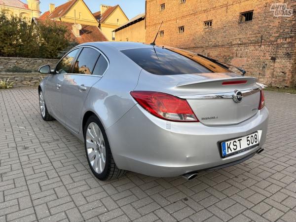 Opel Insignia 2009 in Vilnius, with an engine capacity of 0.20 L and mileage of 229 thousand km for 2500 €, photo 3 on AUTOMOTO.COM.LV