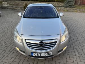 Opel Insignia 2009 Viļņa, ar dzinēja tilpumu 0.20 L un nobraukumu 229 tūkst. km par 2500 €, foto 7 vietnē AUTOMOTO.COM.LV