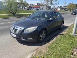 Opel Insignia 2009 Viļņa, ar dzinēja tilpumu 1.80 L un nobraukumu 243 tūkst. km par 1250 €, foto  vietnē AUTOMOTO.COM.LV
