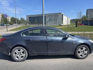 Opel Insignia 2009 in Vilnius, with an engine capacity of 1.80 L and mileage of 243 thousand km for 1250 €, photo 5 on AUTOMOTO.COM.LV