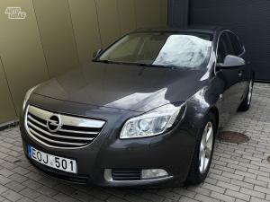 Opel Insignia 2009 Kauņa, ar dzinēja tilpumu 1.90 L un nobraukumu 336 tūkst. km par 2350 €, foto  vietnē AUTOMOTO.COM.LV