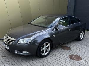 Opel Insignia 2009 Kauņa, ar dzinēja tilpumu 1.90 L un nobraukumu 336 tūkst. km par 2350 €, foto 3 vietnē AUTOMOTO.COM.LV