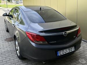 Opel Insignia 2009 Kauņa, ar dzinēja tilpumu 1.90 L un nobraukumu 336 tūkst. km par 2350 €, foto 5 vietnē AUTOMOTO.COM.LV